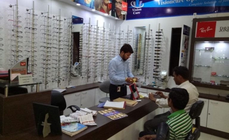 Optical Shop – Nirmal Eye Institute